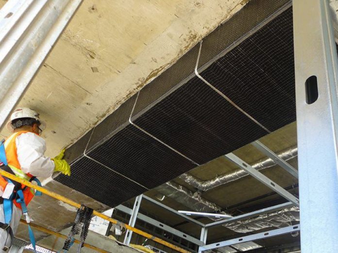 2026 Keunggulan Perkuatan Serat Carbon (CFRP) Beton